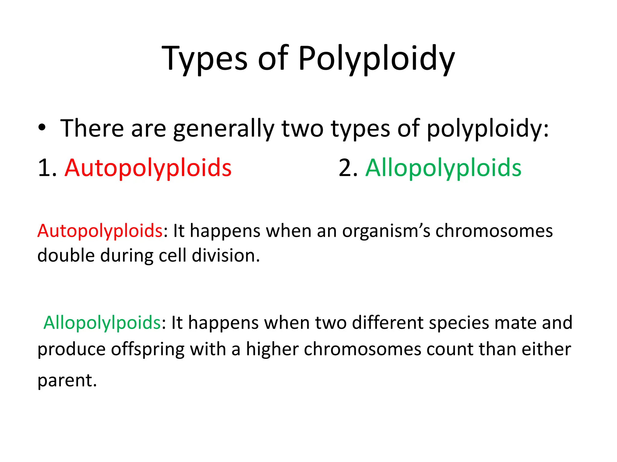 Introduction to Polyploidy.pptx