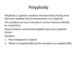 Introduction to Polyploidy.pptx