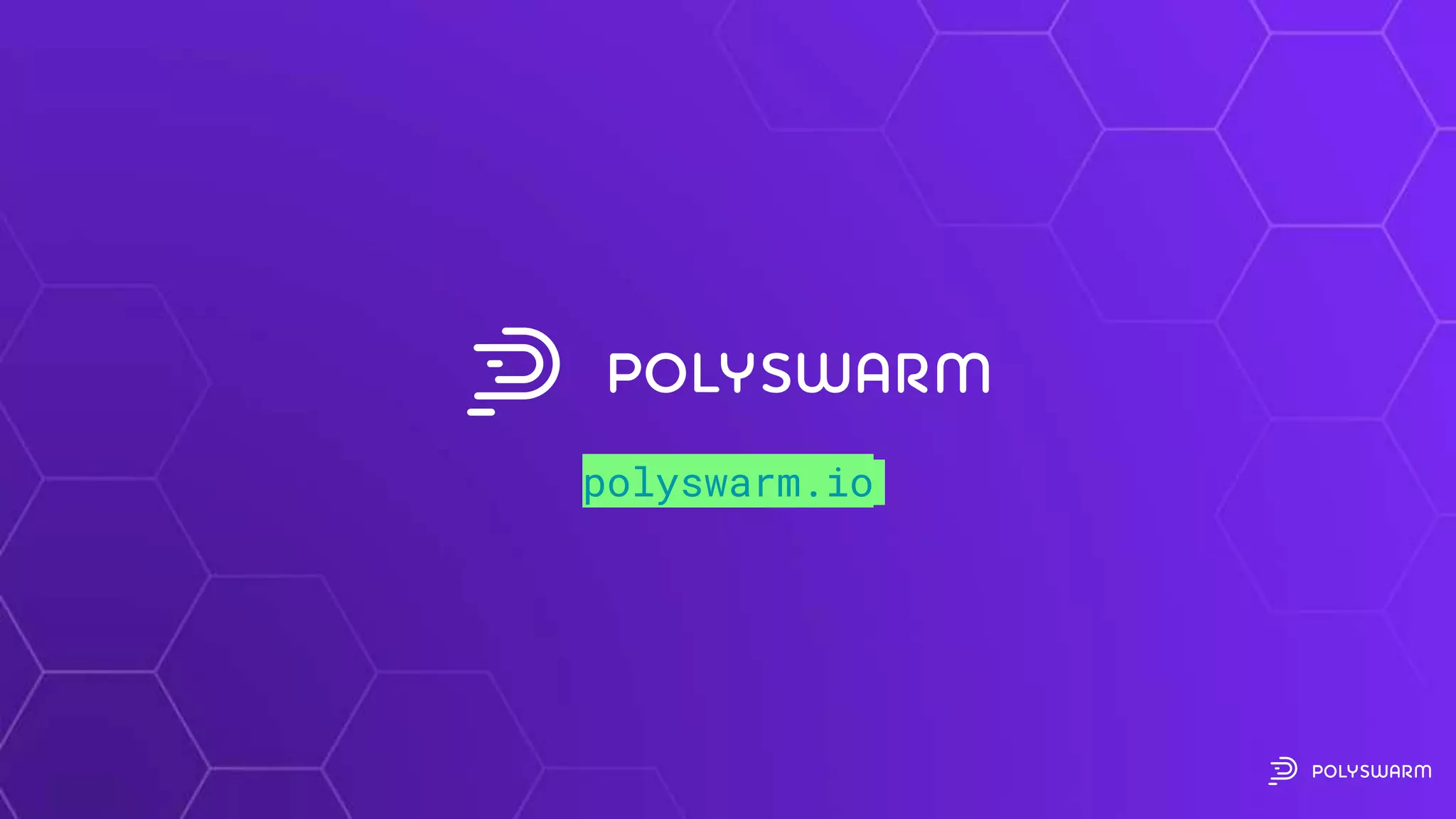 Introduction to PolySwarm | PPT