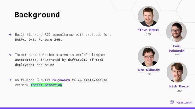 Introduction to PolySwarm | PPT