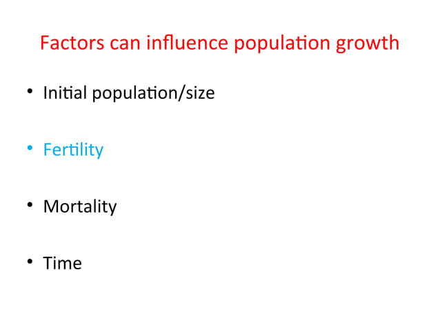Introduction to population and FP md2.ppt