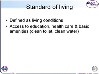 Sec 2 - Introduction To Population Part I | PPT