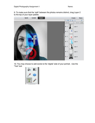 Introduction to portraiture | PDF