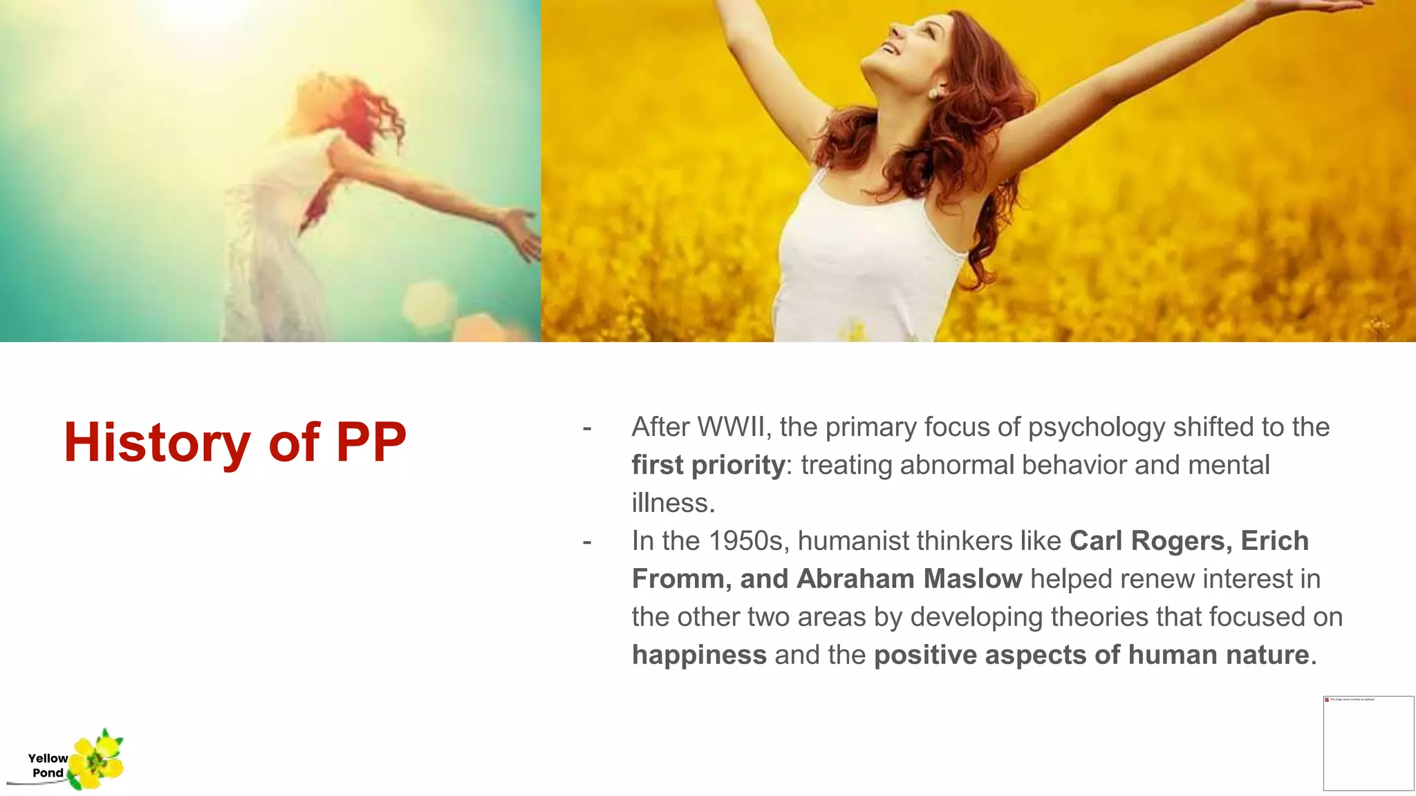 Introduction to Positive Psychology | PPTX