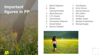Introduction to Positive Psychology | PPTX
