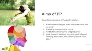 Introduction to Positive Psychology | PPTX