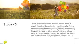 Introduction to Positive Psychology | PPTX