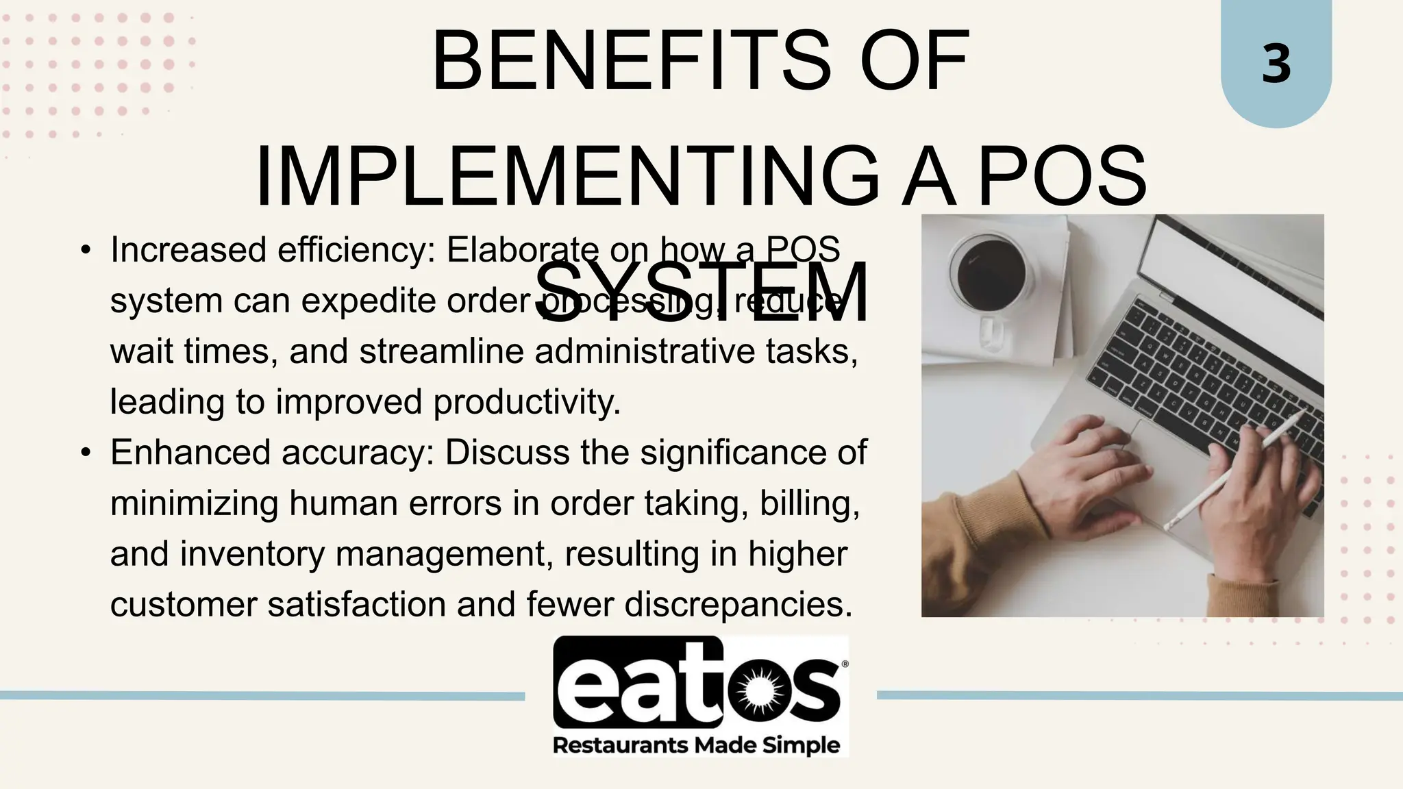 A Comprehensive Guide to Implementing a POS System in Your Cafe | PDF