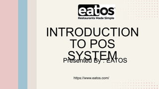 A Comprehensive Guide to Implementing a POS System in Your Cafe | PDF