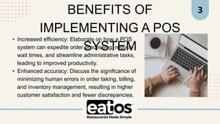 A Comprehensive Guide to Implementing a POS System in Your Cafe | PDF