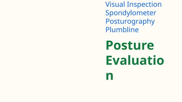 Introduction to Posture Muscles & Postural Analysis.pptx