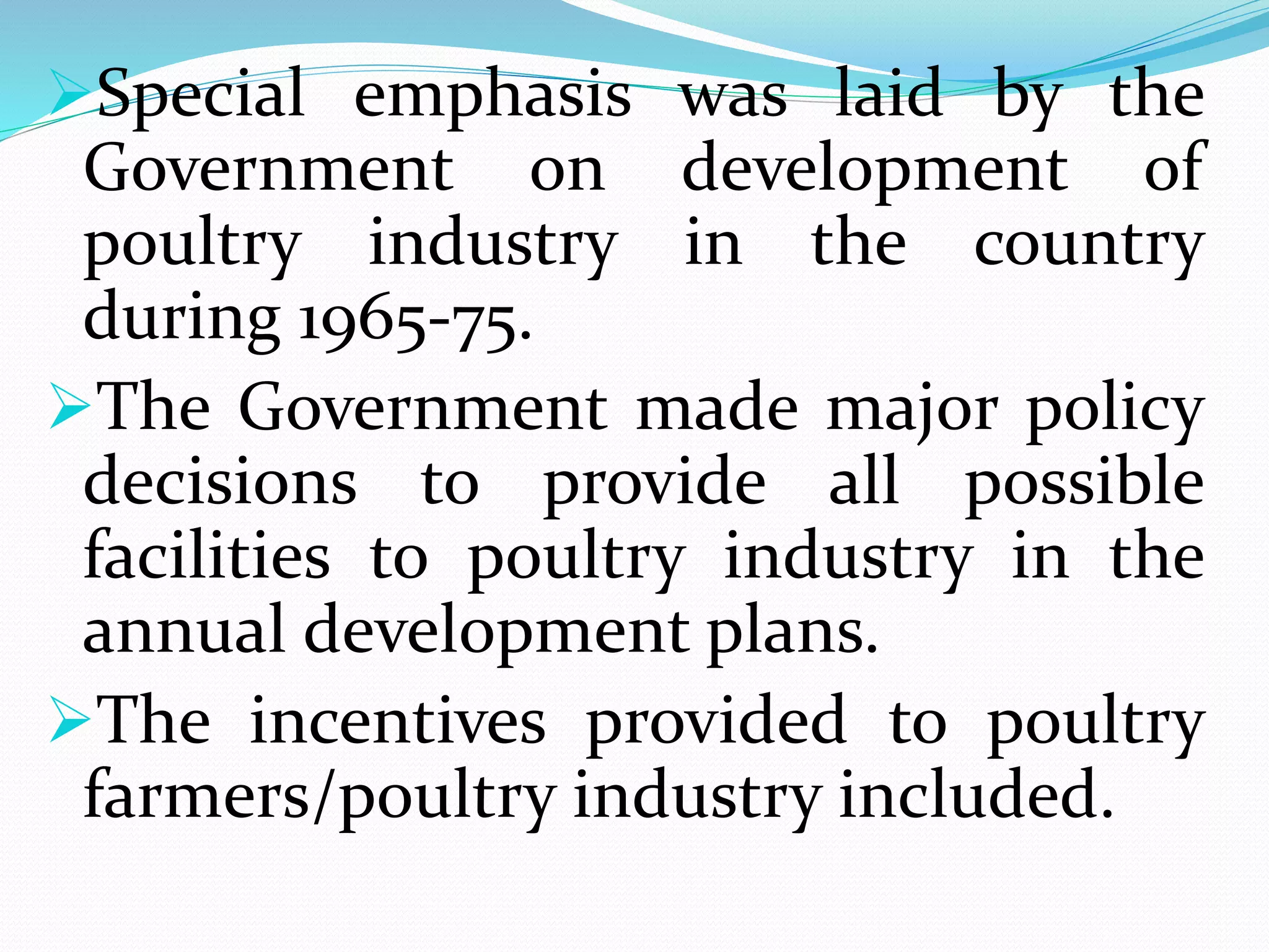 Introduction to poultry | PPTX