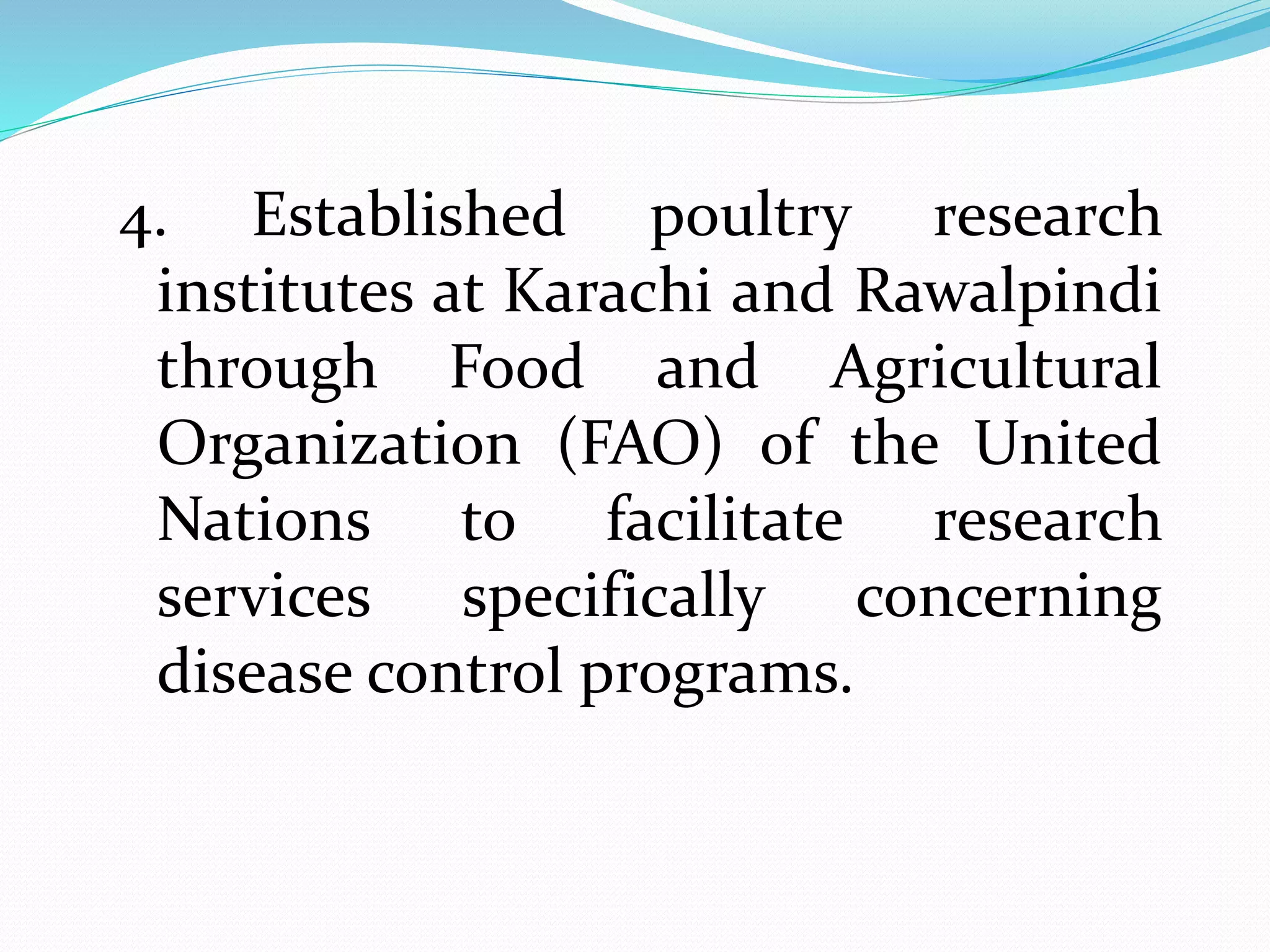 Introduction to poultry | PPTX