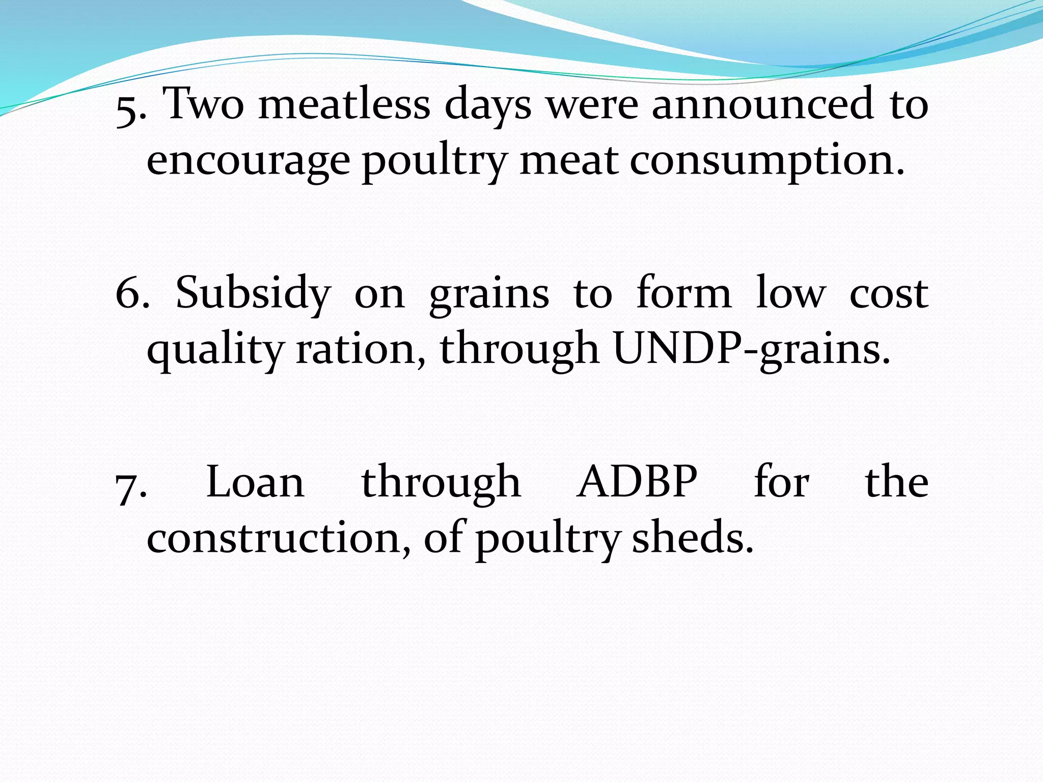 Introduction to poultry | PPTX