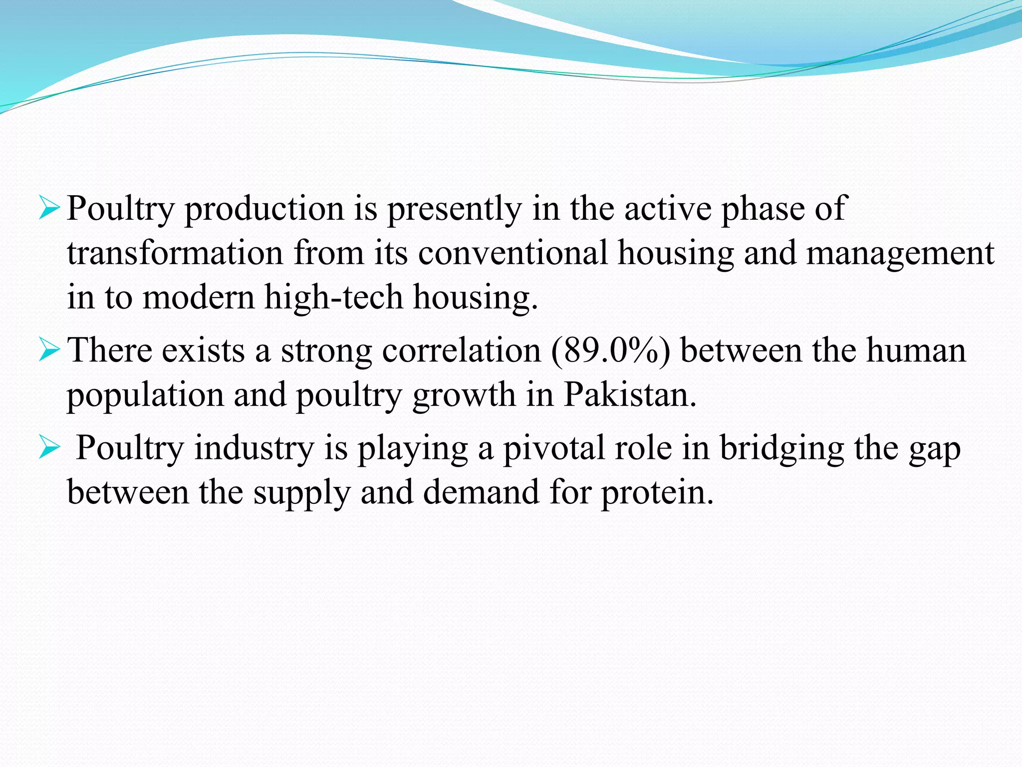 Introduction to poultry | PPTX