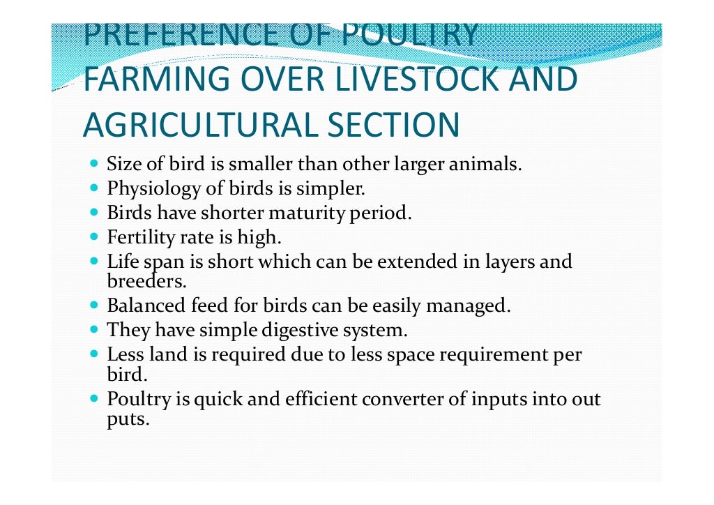 Poultry Science