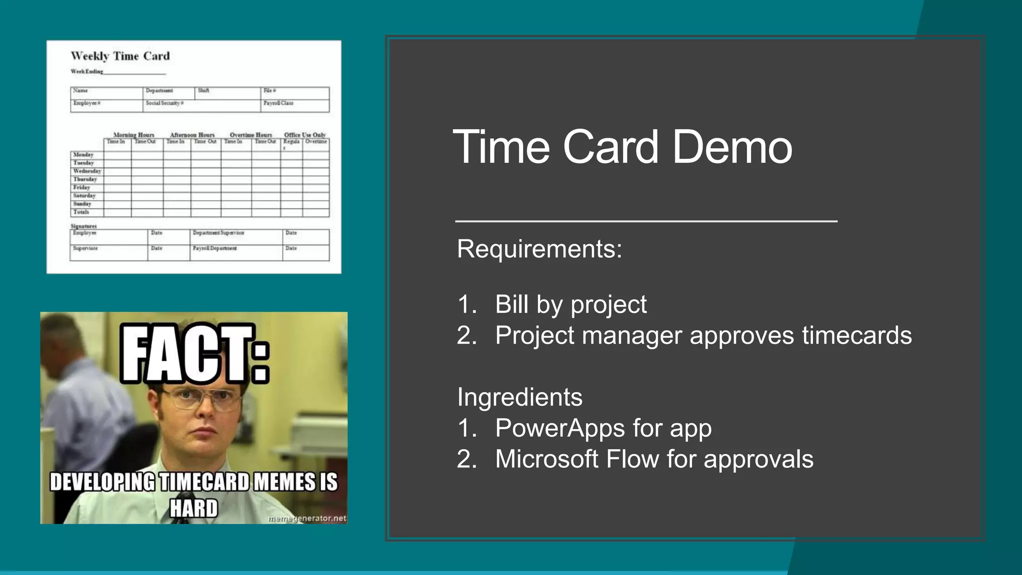 Introduction To Powerapps 1pptx Computer Software And Applications