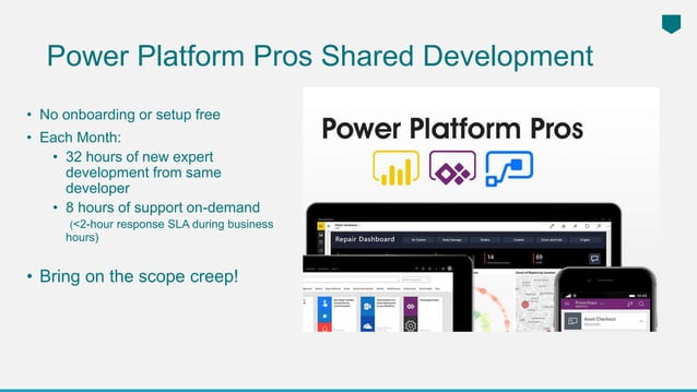 Introduction To Powerapps 1pptx Computer Software And Applications