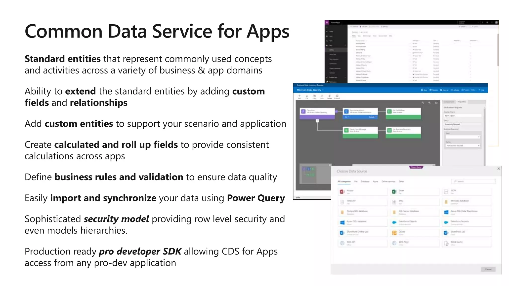 Introduction To Powerapps 1pptx Computer Software And Applications