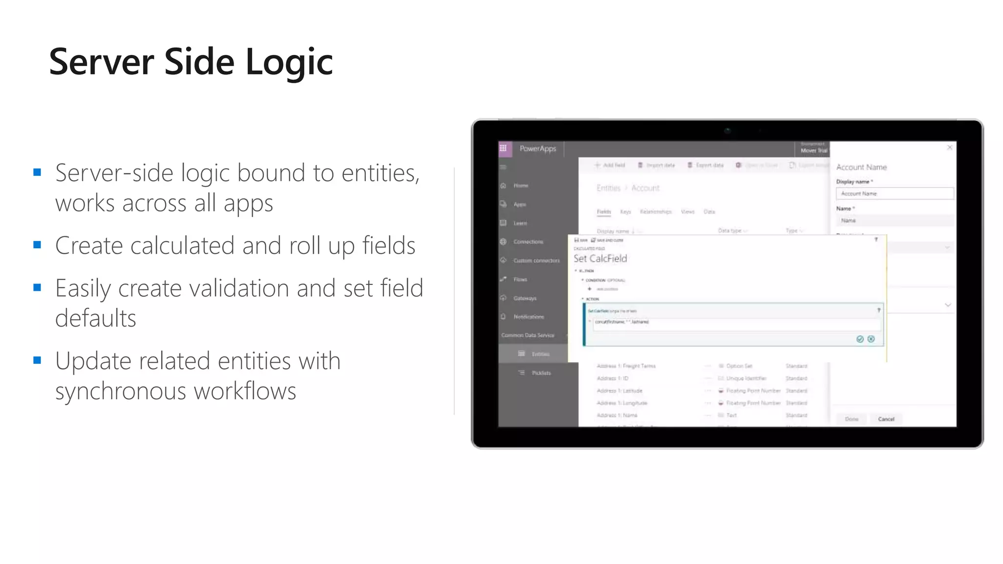 Introduction To Powerapps 1 Pptx Computer Software And Applications