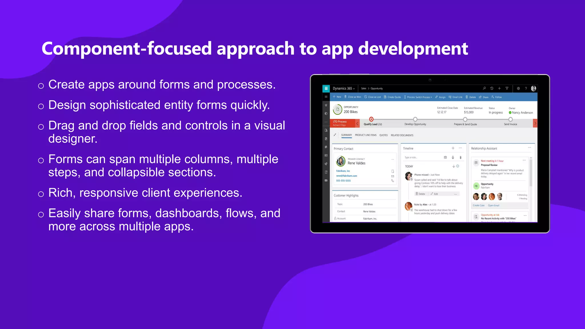 Introduction to power apps | PPTX