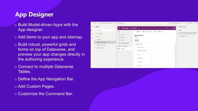 Introduction to power apps | PPT