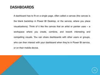 Introduction to power BI | PPTX