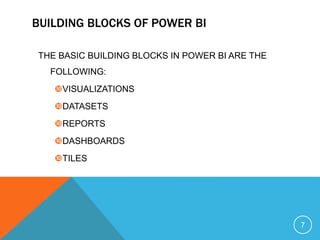 Introduction to power BI | PPTX