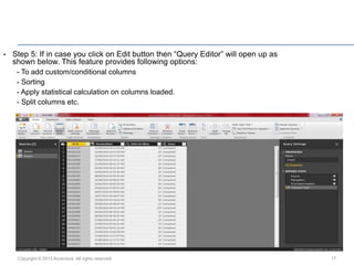 Introduction to Power BI a Business Intelligence Tool by Apurva Ramteke ...