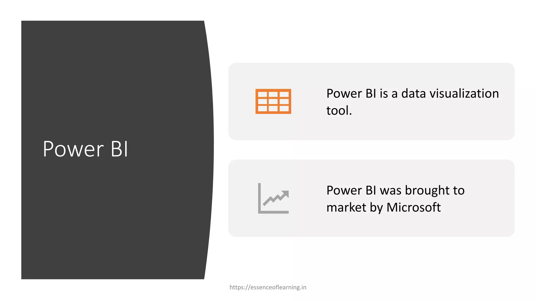 Introduction to Power BI and Data Visualization | PPT | Free Download