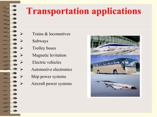 Introduction to Power Electronics | PPT