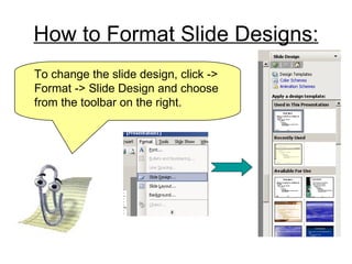 Introduction To Power Point | PPT