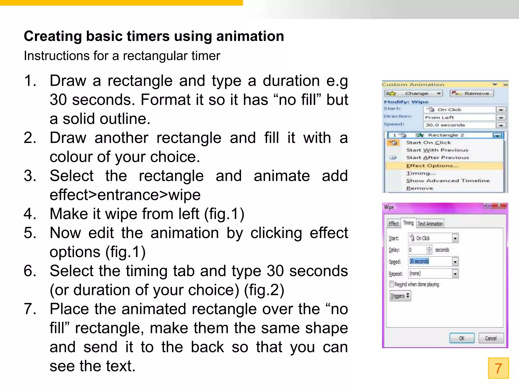Introduction to PowerPoint 2007 | PPTX