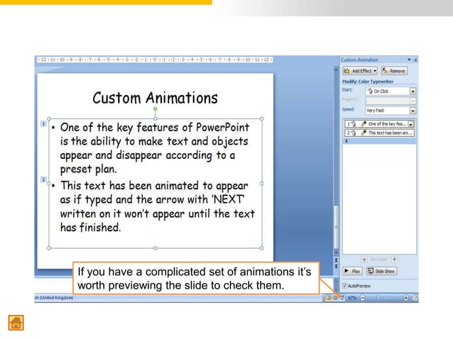 Introduction to PowerPoint 2007 | PPTX