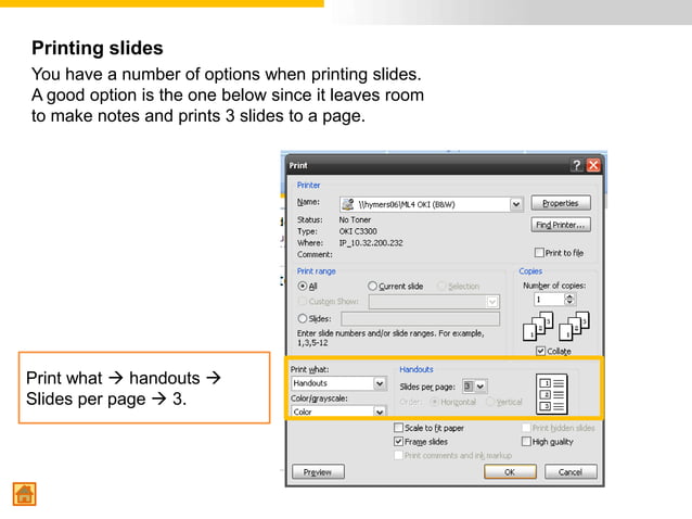 Introduction to PowerPoint 2007 | PPTX