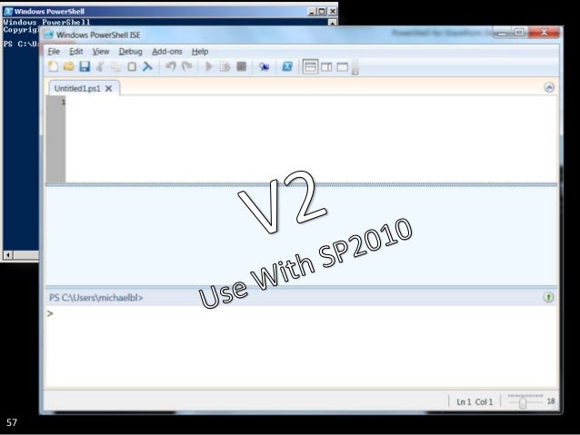 Introduction To Powershell Be A Powershell Hero Spfest Workshop
