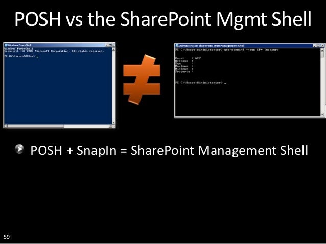 Introduction To Powershell Be A Powershell Hero Spfest Workshop