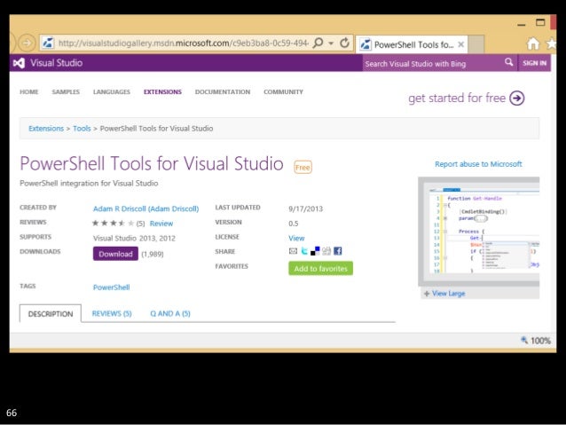 Introduction To Powershell Be A Powershell Hero Spfest Workshop