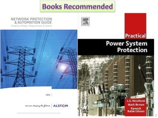 Introduction to power system protection | PPTX
