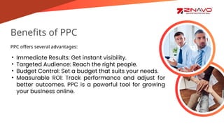 Introduction to PPC targeted advertising.pptx