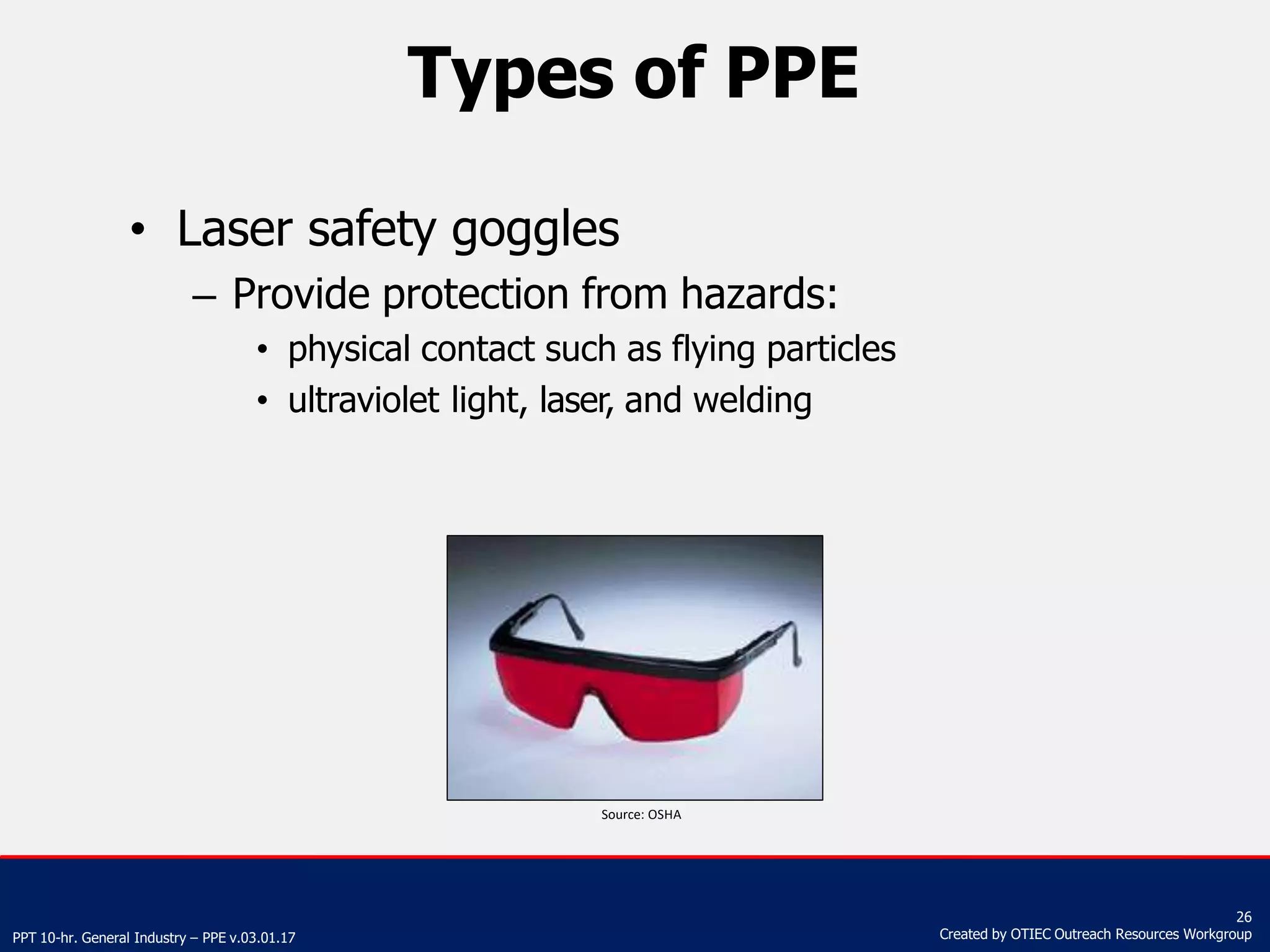 introduction to ppe in industry.pptx