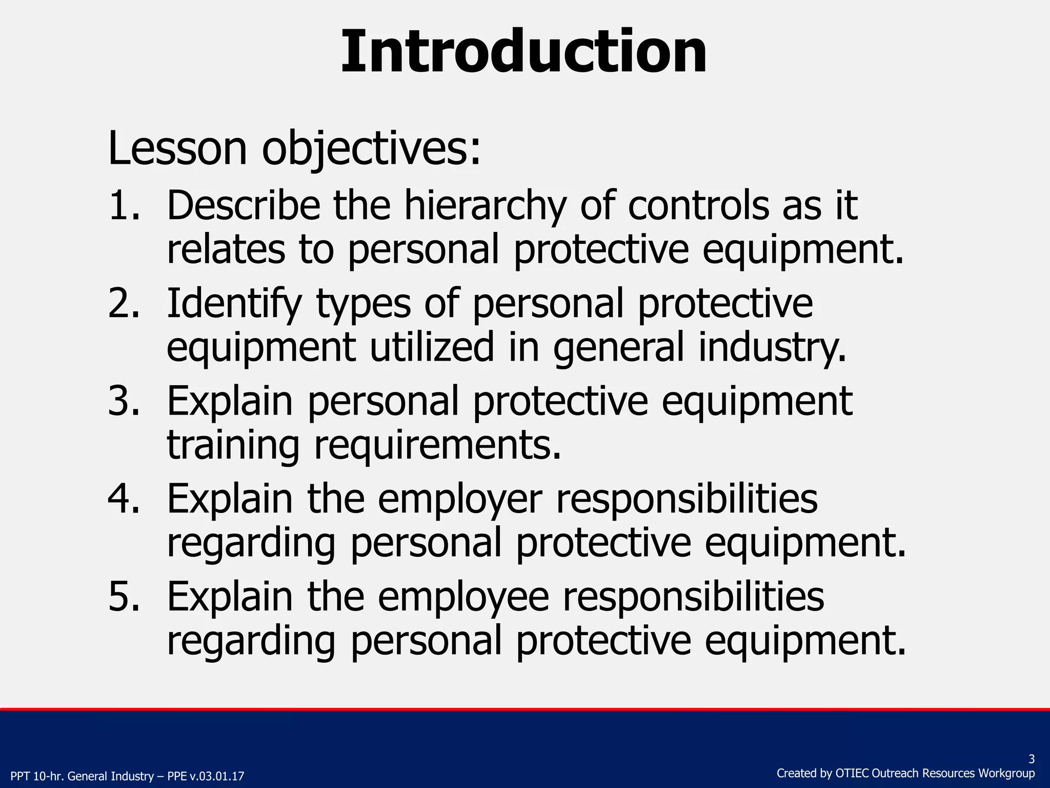 introduction to ppe in industry.pptx