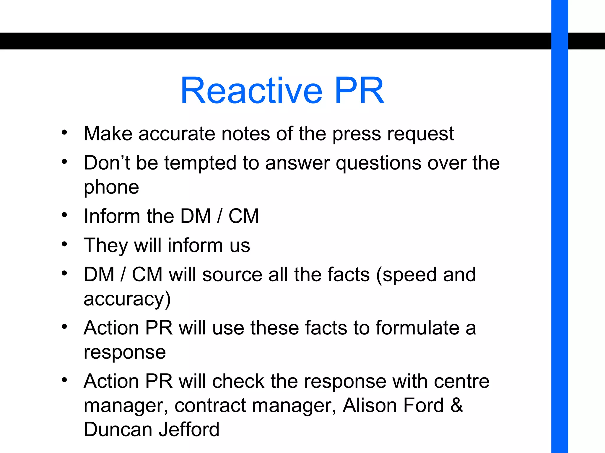Introduction to PR | PPT