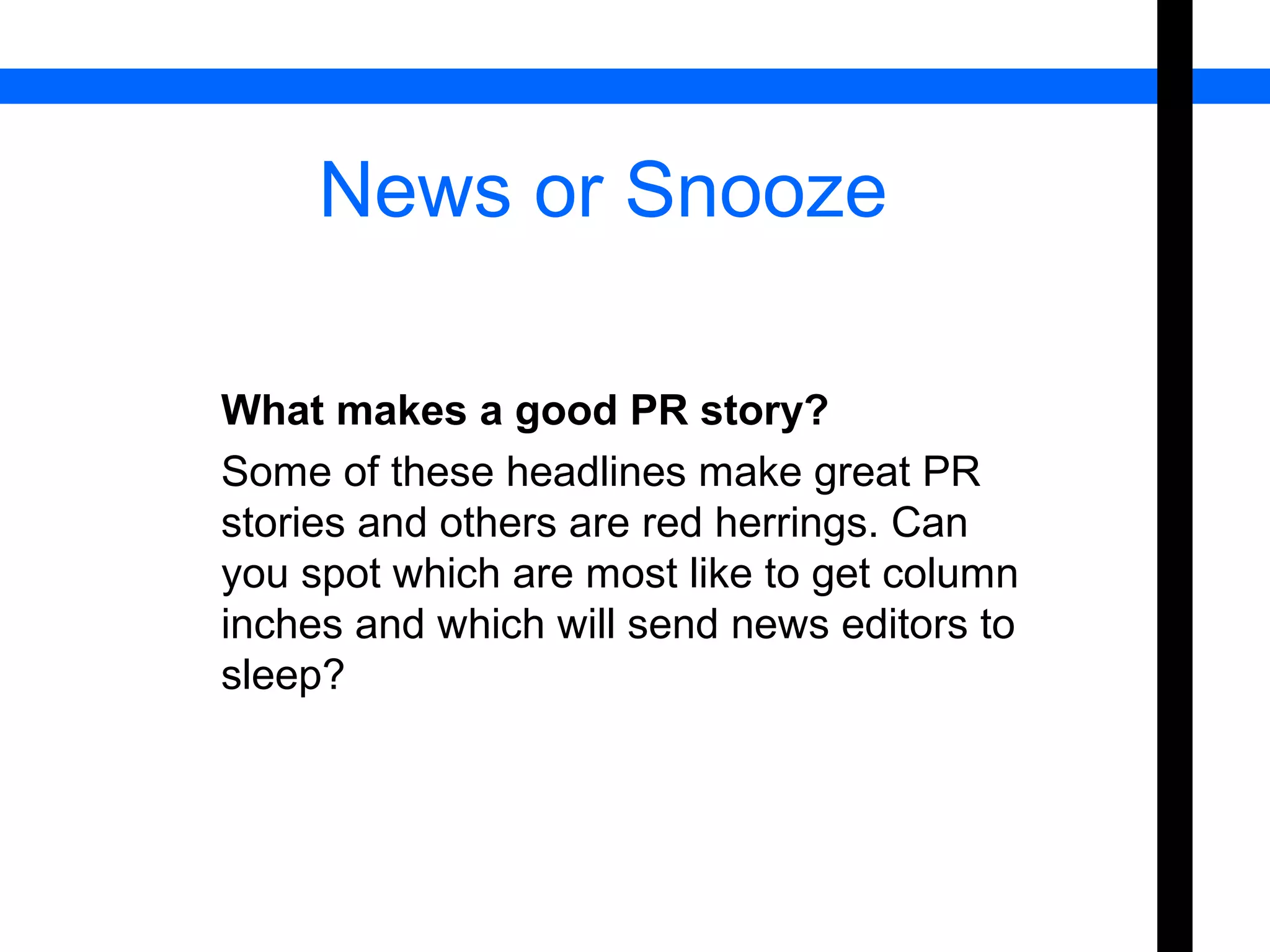 Introduction to PR | PPT