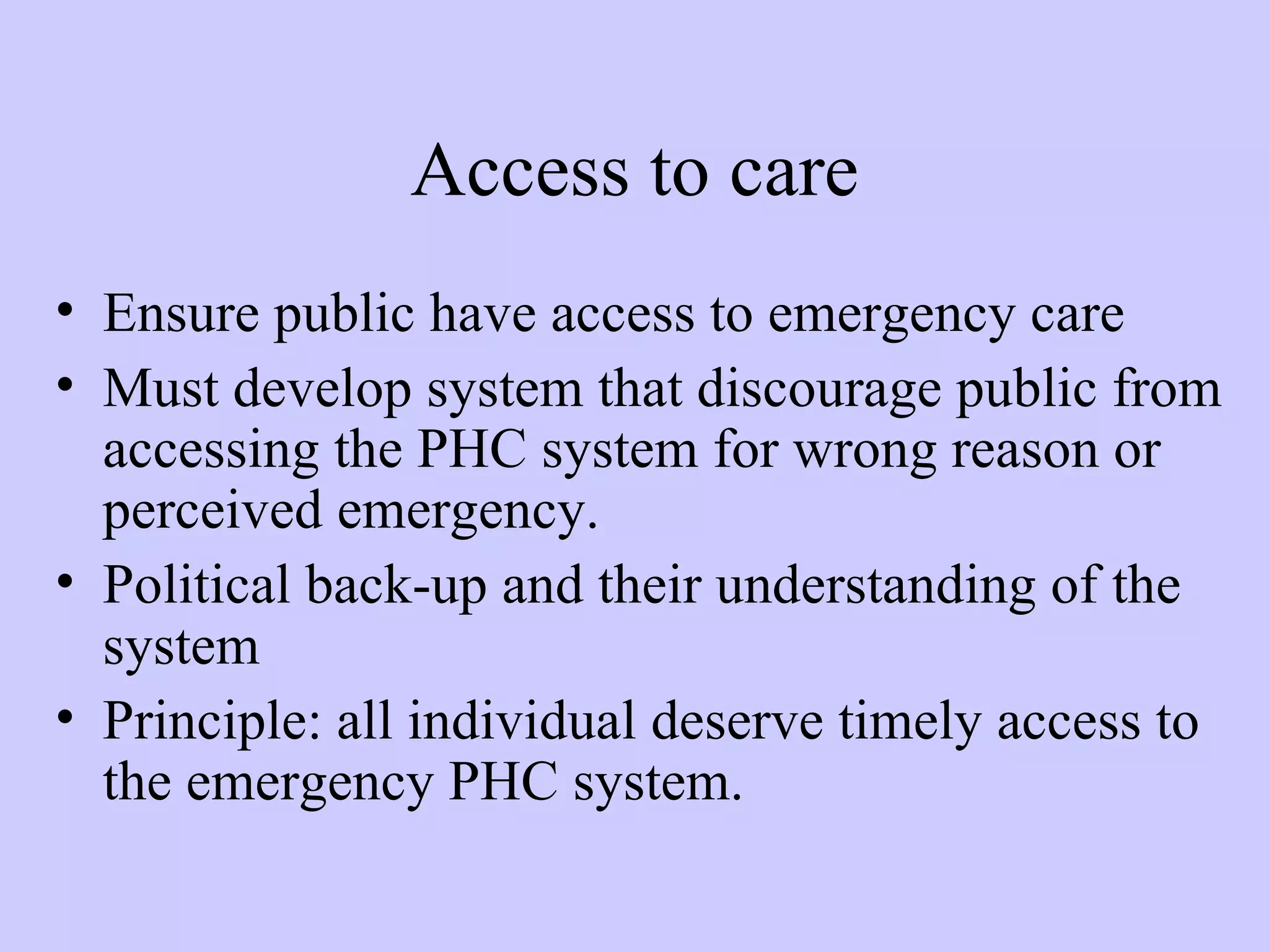 Introduction to pre hospital care and in | PPT | First Aid | Injuries