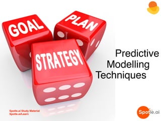 Introduction To Predictive Modelling | PDF | Home Entertainment Systems ...