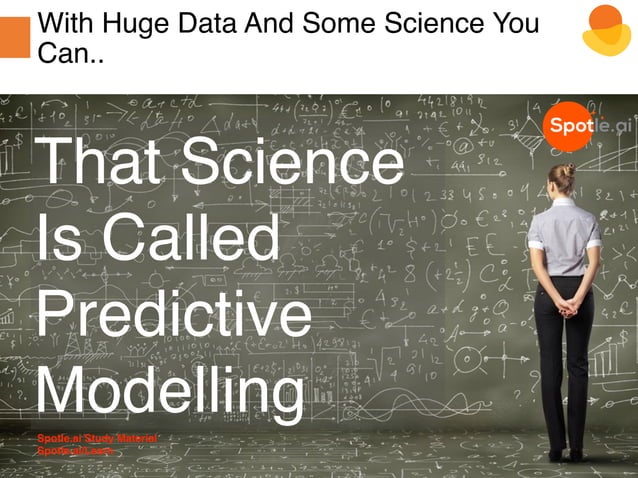 Introduction To Predictive Modelling | PDF | Home Entertainment Systems ...