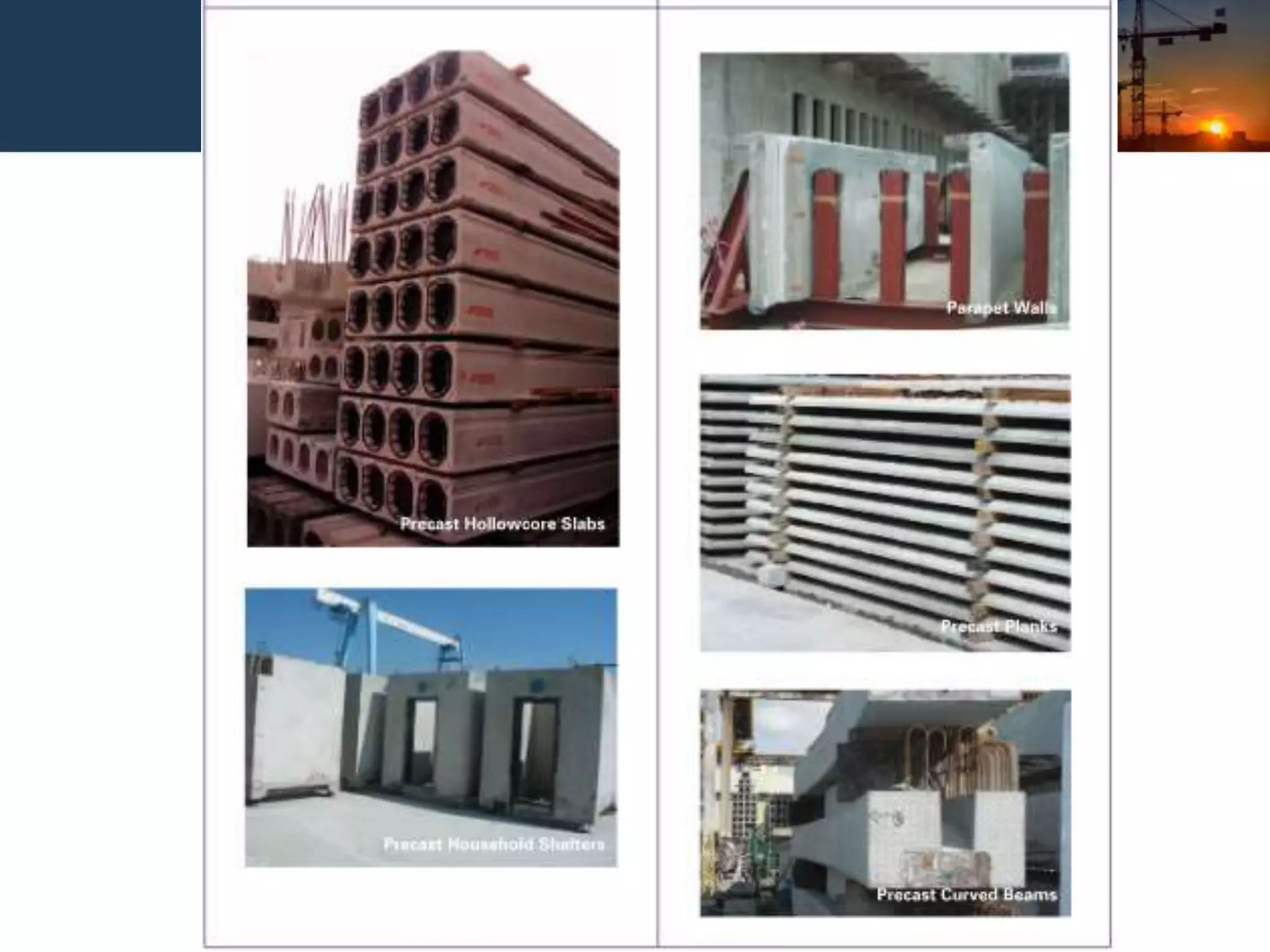 An Introduction to Prefabricated structures | PPTX