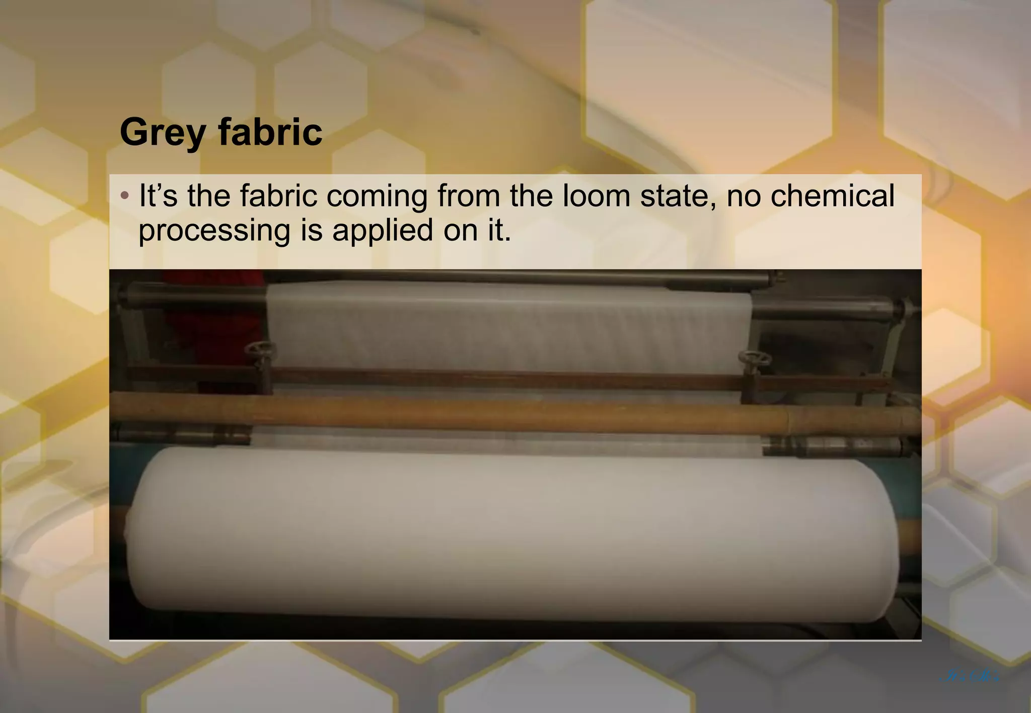 Introduction to preparatory processes in textile chemical processing | PDF