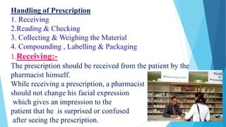 Introduction to prescription | PPTX